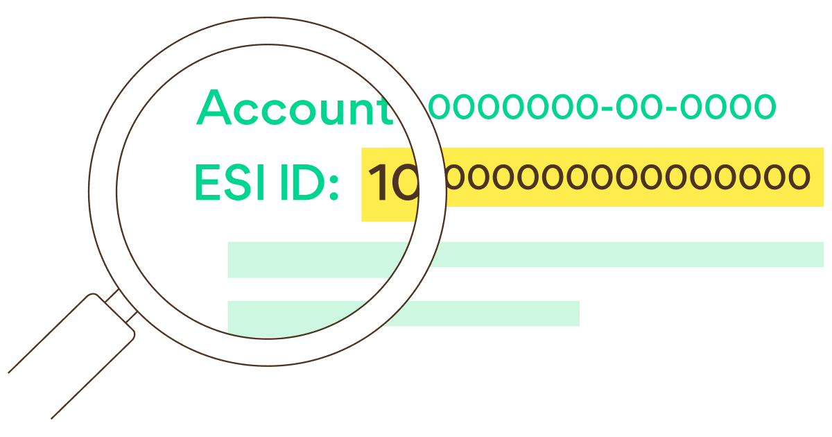 ESI ID Lookup | WattBuy